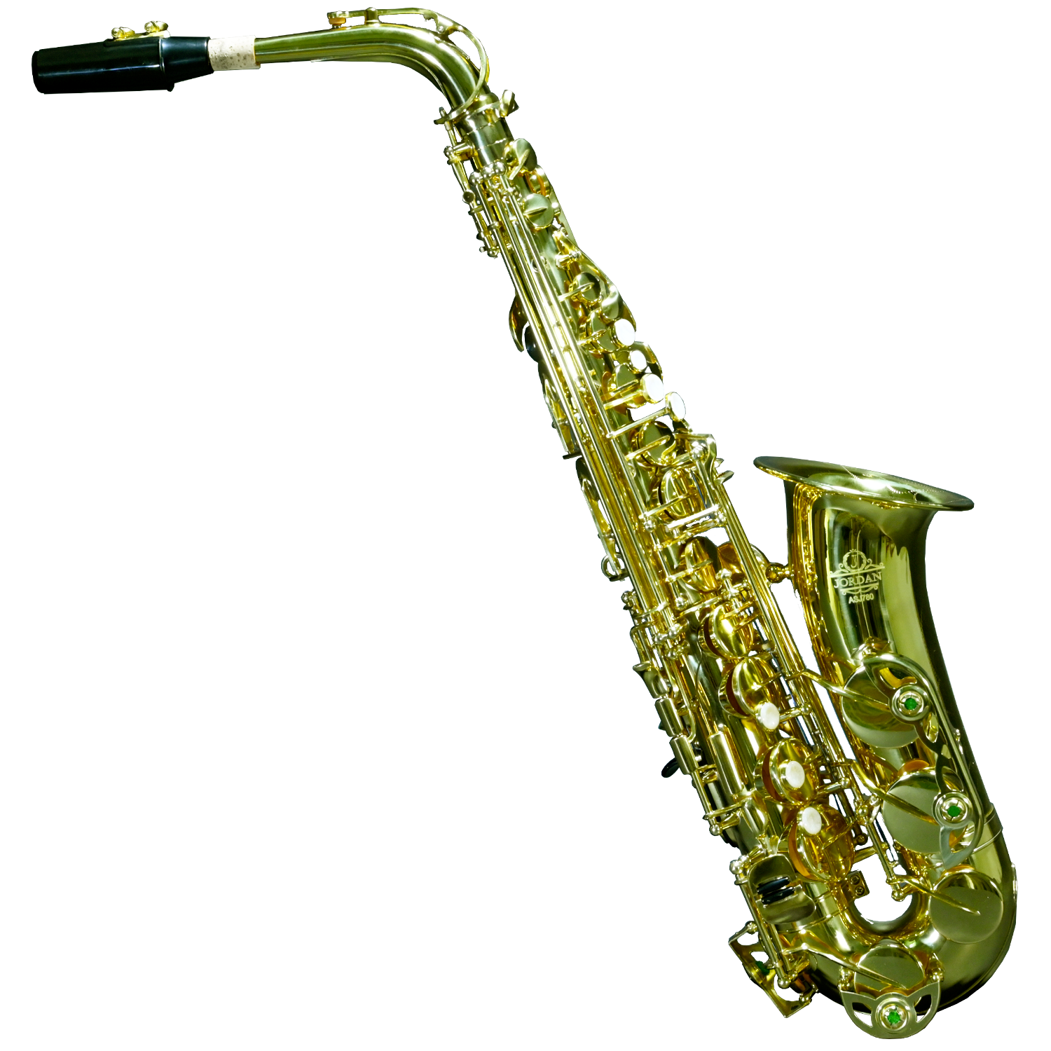 Sax Alto Mib ASJ780 - Jordan Brass