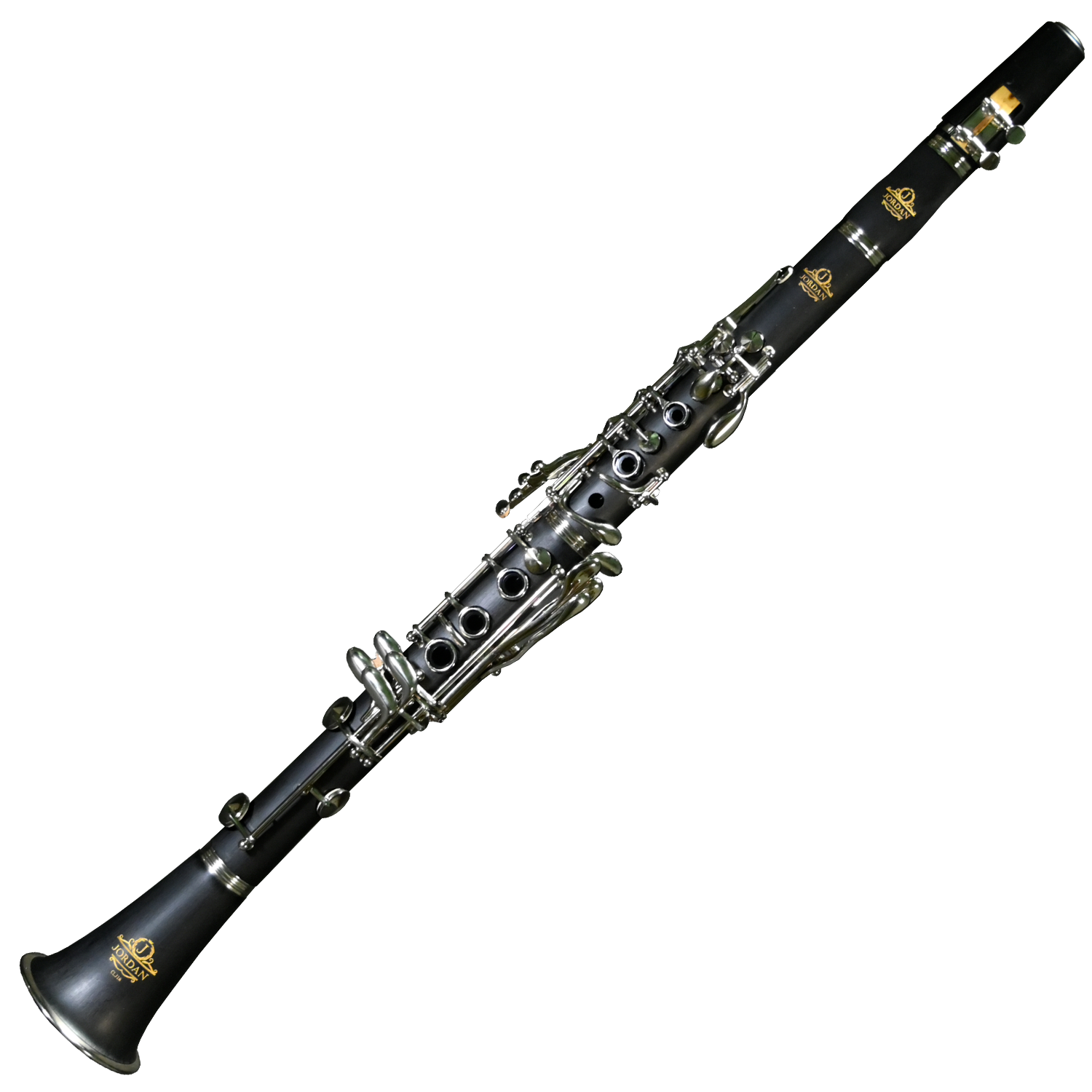 Clarinetto Sib CLJ18 - Jordan Brass